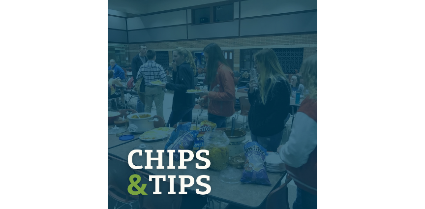 Chips & Tips | The Owl's Nest Blog