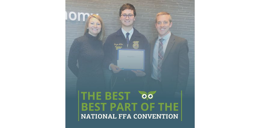 Best of National FFA Convention | The Owl's Nest Blog