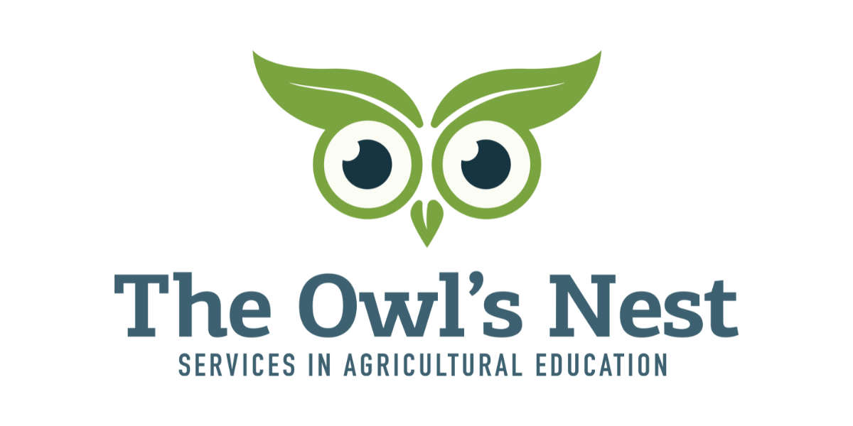 THE OWL'S NEST - SERVICES IN AGRICULTURAL EDUCATION– The Owl's Nest