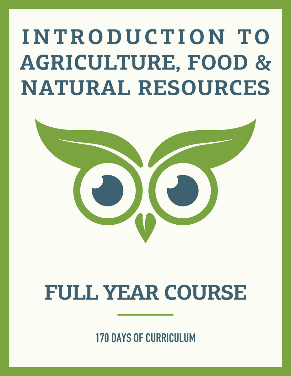 THE OWL'S NEST - SERVICES IN AGRICULTURAL EDUCATION– The Owl's Nest